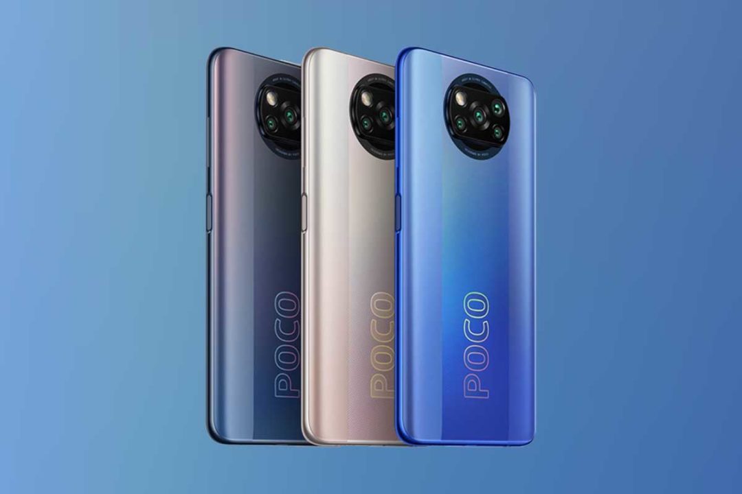 POCO X3 Pro: procesador de gama alta a precio de gama media