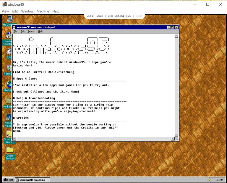 Cómo transformar Windows 10 en Windows 95 o XP