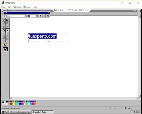 Cómo transformar Windows 10 en Windows 95 o XP