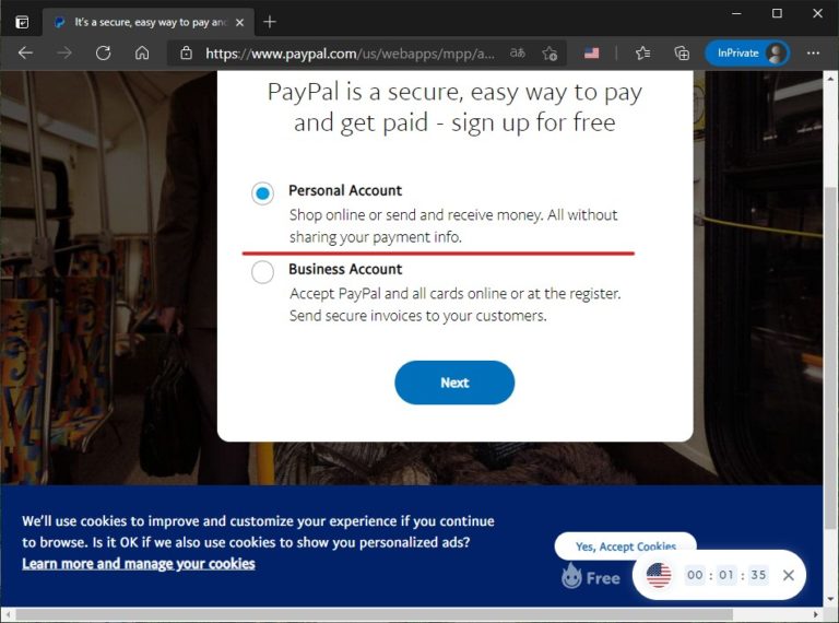 Cómo crear una cuenta de PayPal USA y para qué sirve [2021]