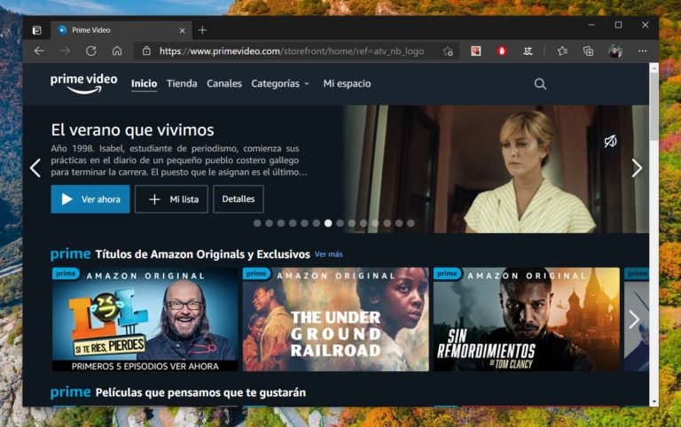 Los trucos de Amazon Prime Video que debes conocer