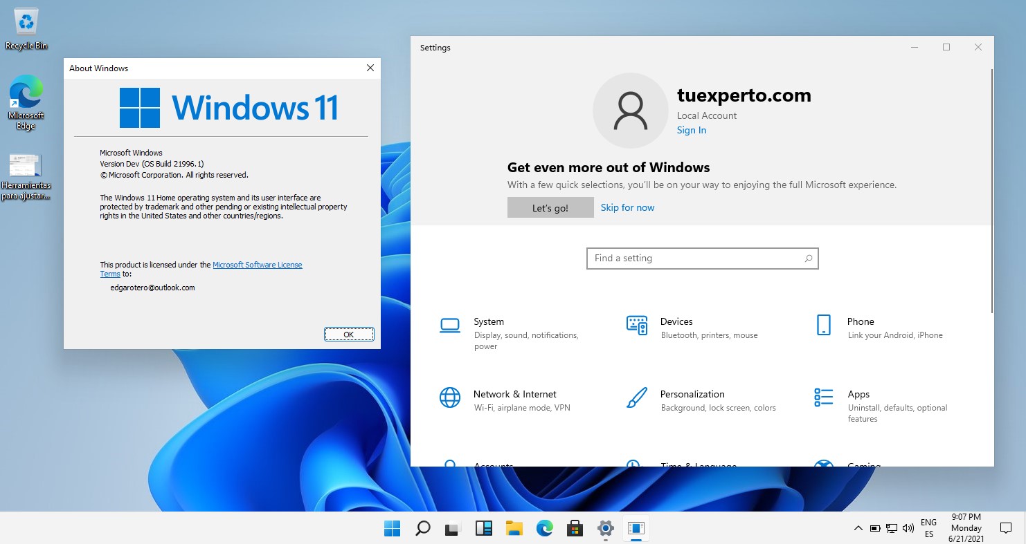 Actualizar A Windows 11