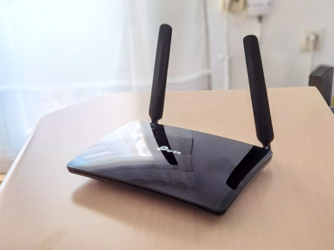 Mi experiencia con el router inalámbrico Archer MR600 de tp-link