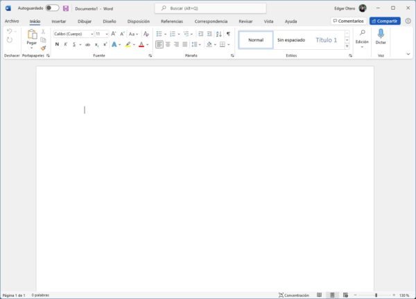 Probamos la nueva interfaz de Microsoft Office en 2021