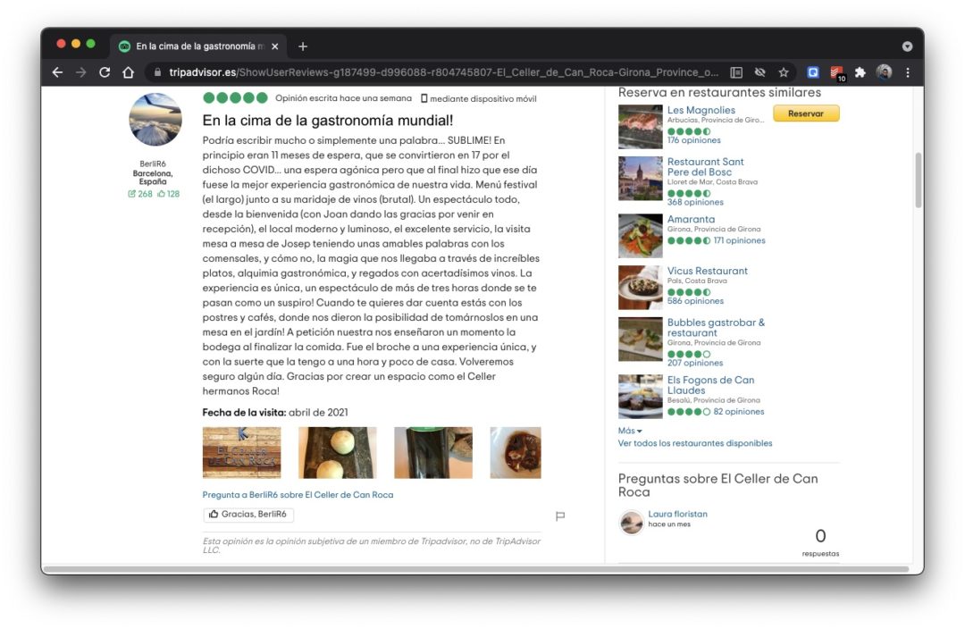 TripAdvisor, 4 ventajas y 3 desventajas de esta plataforma