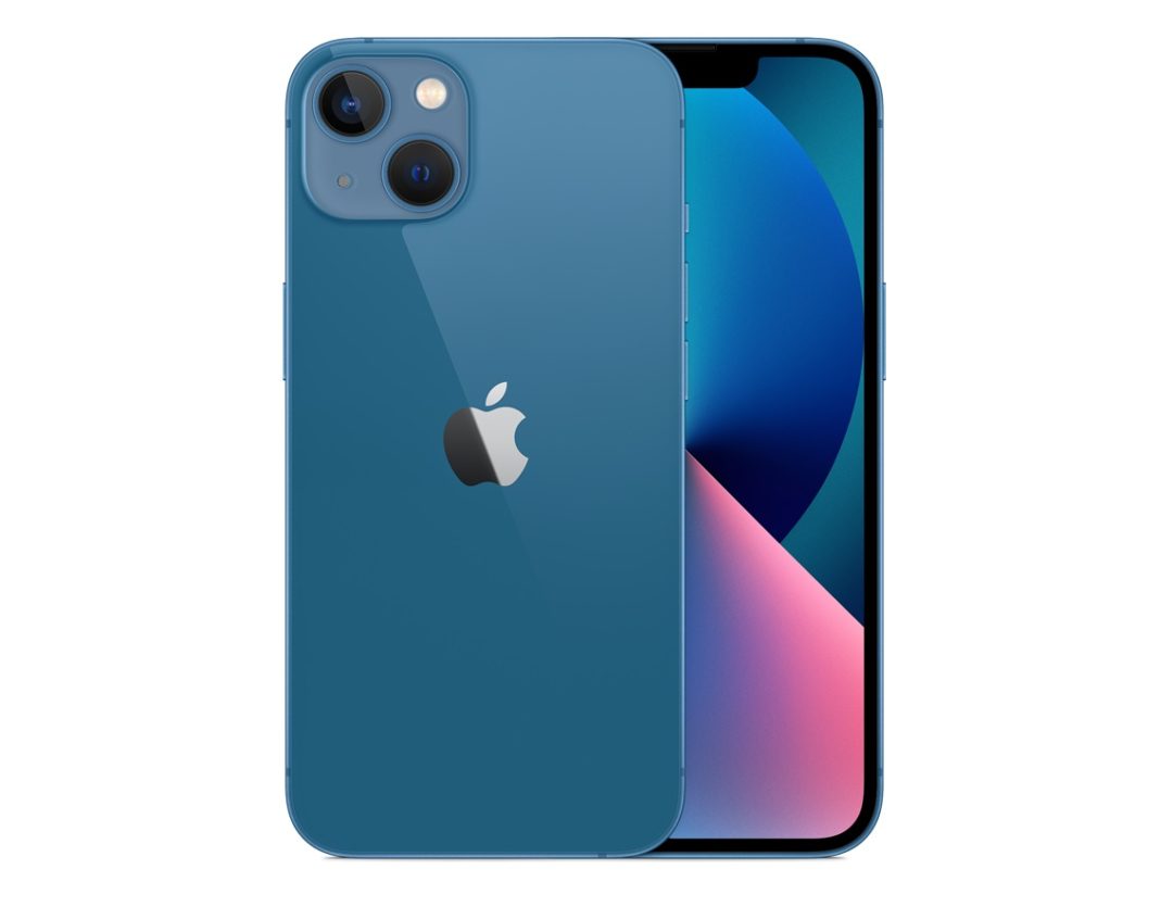 iPhone 13: diseño más limpio pero pantalla a 60Hz