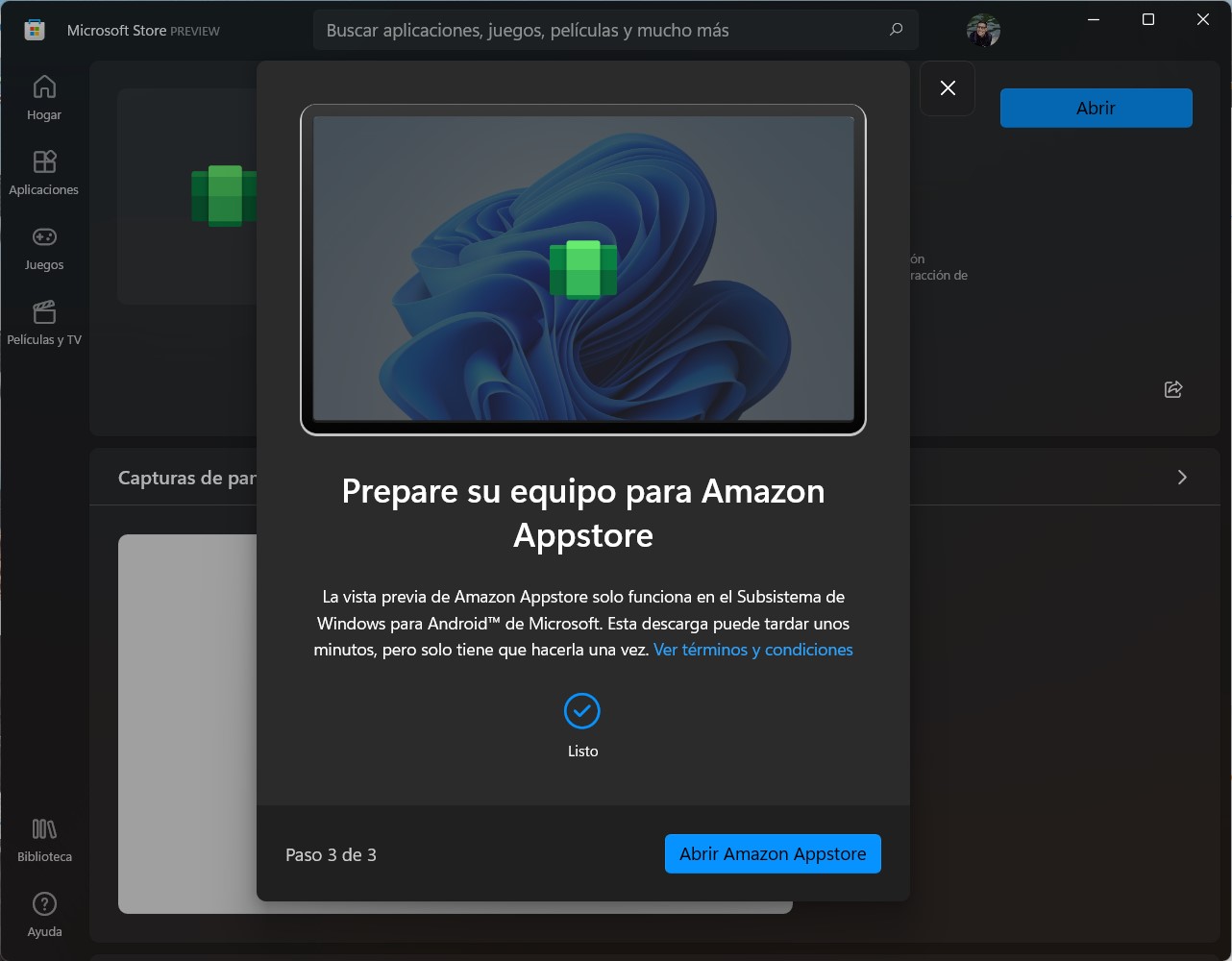 Instalar aplicaciones Android en Windows 11: así puedes hacerlo antes ...