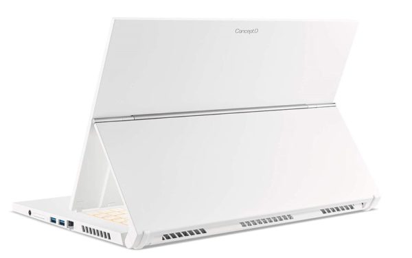 Acer ConceptD 3 Ezel Pro, un portátil destinado a los creadores de ...