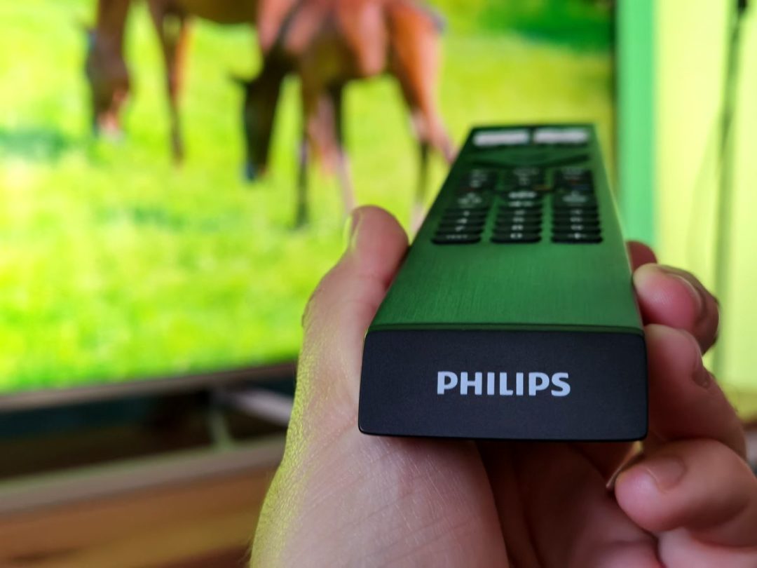 Mi experiencia con el televisor Philips The One 8506 tras más de una ...
