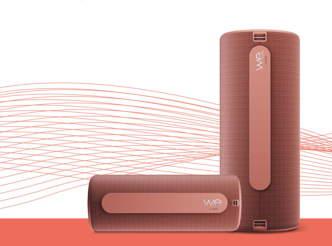 We. HEAR 1 y We. HEAR 2 by Loewe, altavoces con buena autonomía para ...