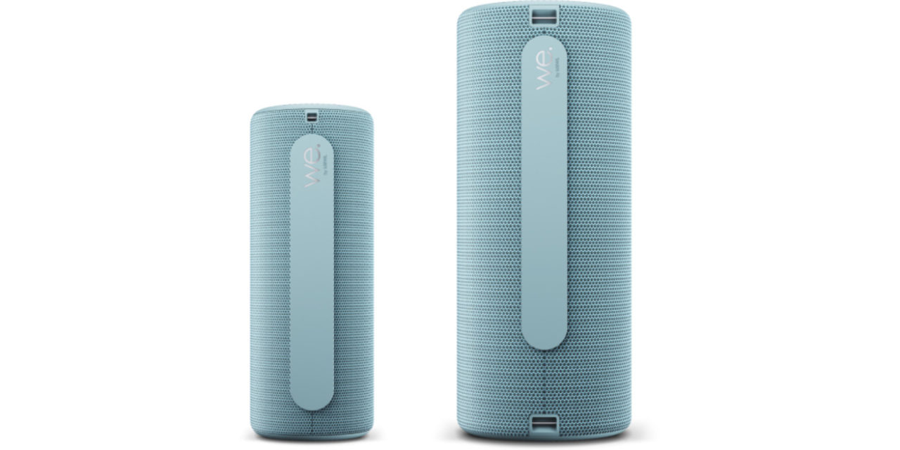 We. HEAR 1 y We. HEAR 2 by Loewe, altavoces con buena autonomía para ...