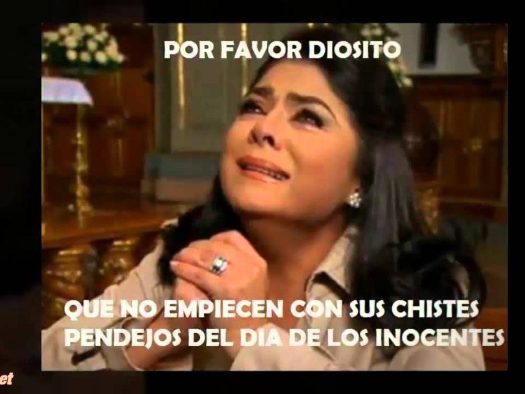 Los memes más hilarantes sobre el Día de los Santos Inocentes