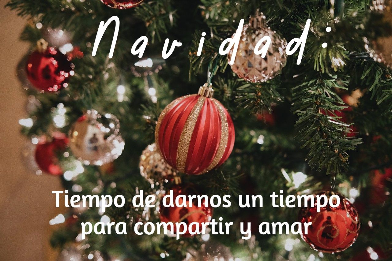 25 imágenes con frases para felicitar la Navidad 2021 por WhatsApp