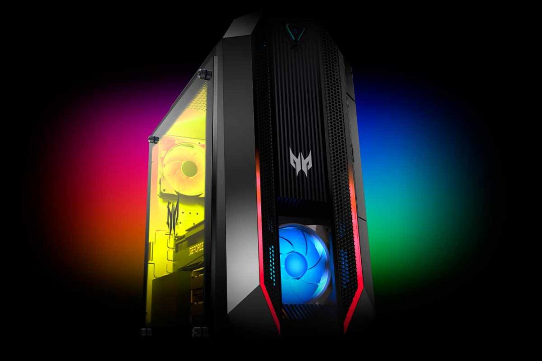 Los 5 mejores PC gaming de Acer para hacerte un regalo estas Navidades
