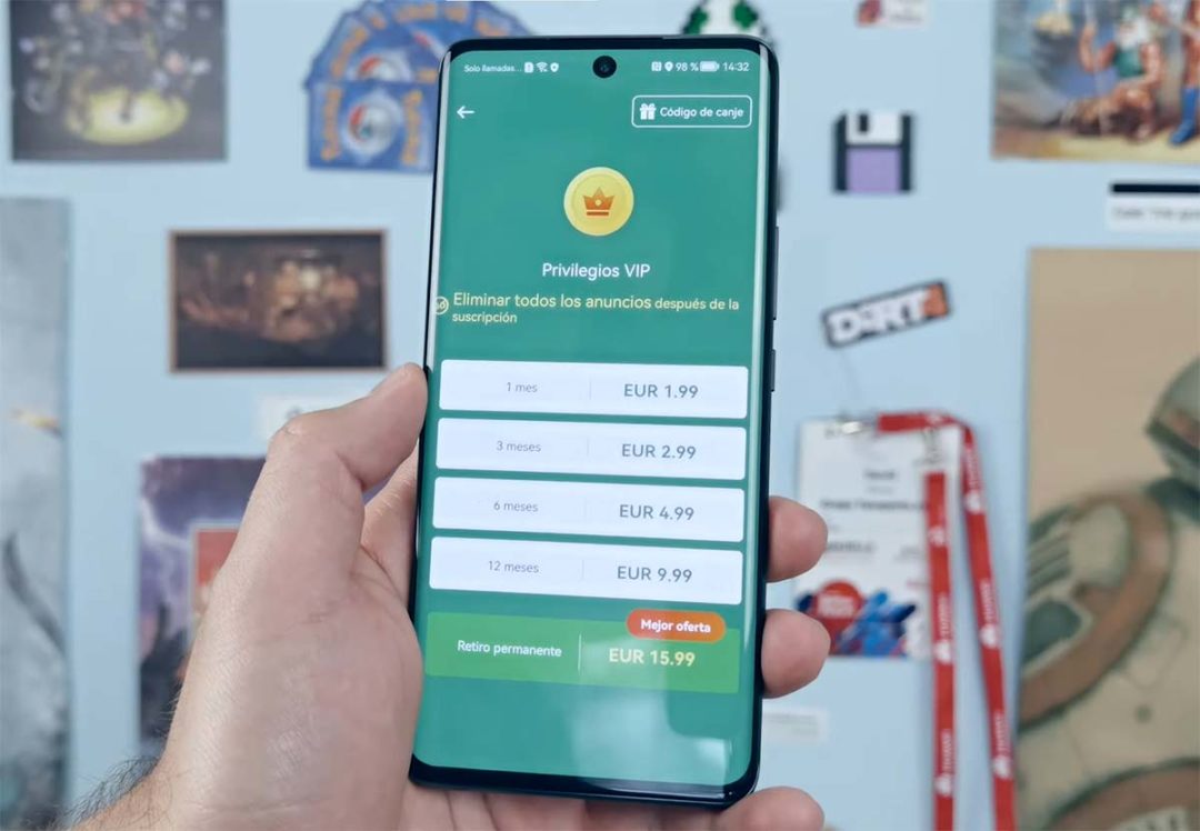 Cómo tener aplicaciones de Google en el Huawei Nova 9
