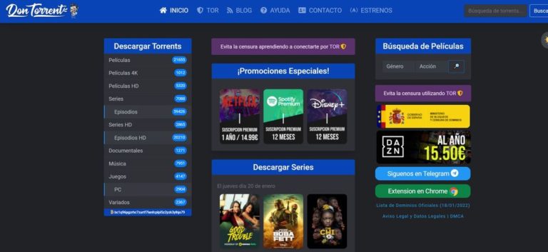 8 alternativas a Mejor Torrents para descargar torrent en 2022