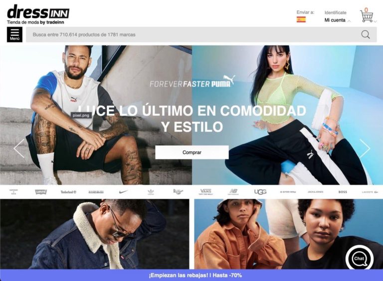 ¿Es fiable Dressinn? 4 motivos por los que sí y 3 por los que no