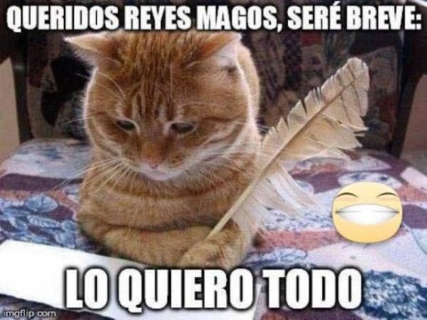 Los mejores memes y GIF para celebrar los Reyes Magos