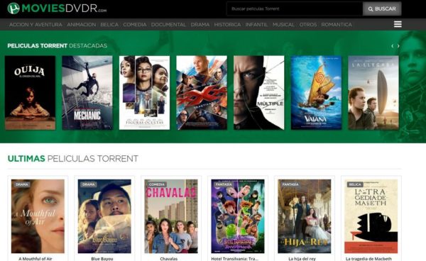 8 alternativas a Mejor Torrents para descargar torrent en 2022