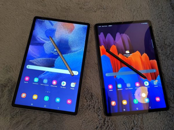 7 trucos para la Samsung Galaxy Tab S7 FE y diferencias con la Galaxy Tab S7+