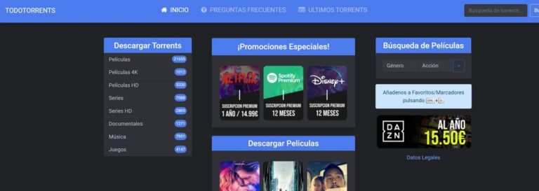 8 alternativas a Mejor Torrents para descargar torrent en 2022