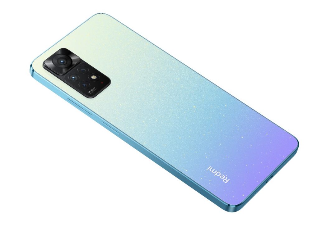Xiaomi Redmi Note 11 Pro y 11 Pro 5G: el único de la familia con 5G