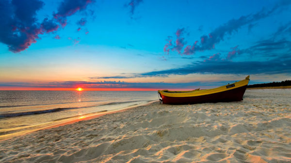 Los mejores 17 fondos de pantalla de playa HD para PC: atardecer, real ...