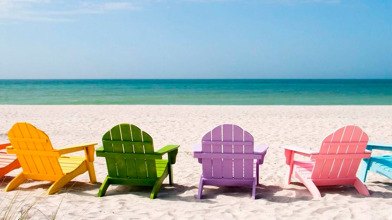 Los mejores 17 fondos de pantalla de playa HD para PC: atardecer, real ...