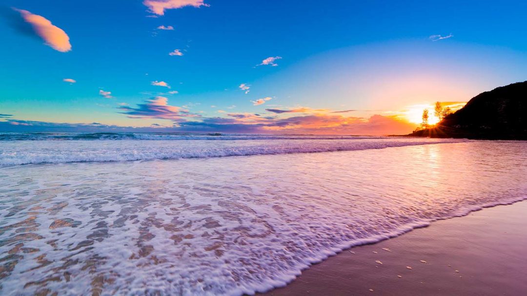 Los mejores 17 fondos de pantalla de playa HD para PC: atardecer, real ...