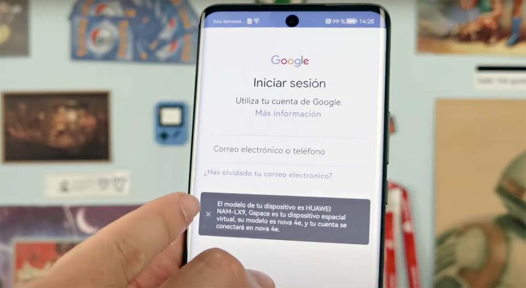 Cómo usar apps de Google en cualquier móvil Huawei en 2022