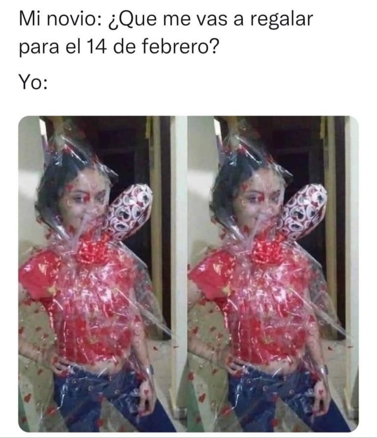 Los memes más divertidos para felicitar San Valentín por WhatsApp o ...