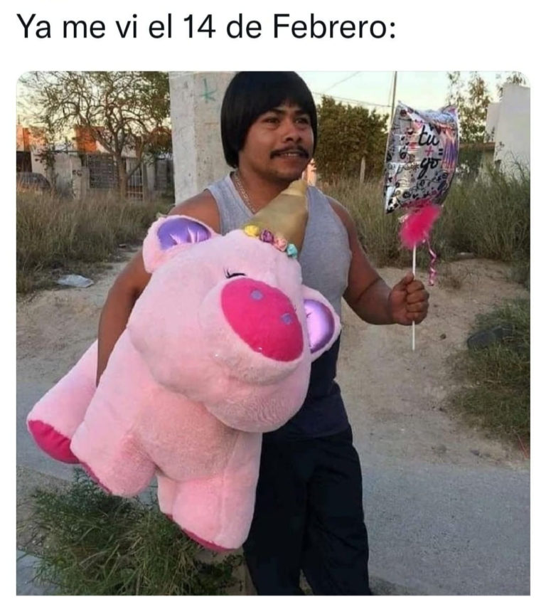Los memes más divertidos para felicitar San Valentín por WhatsApp o ...