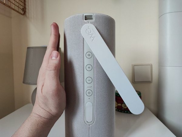 Mi experiencia con el We. HEAR 2 de Loewe, un altavoz portátil para ...