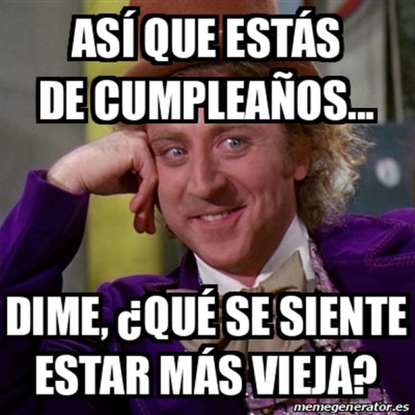 50 memes de cumpleaños para celebrar y compartir por Whatsapp en 2022