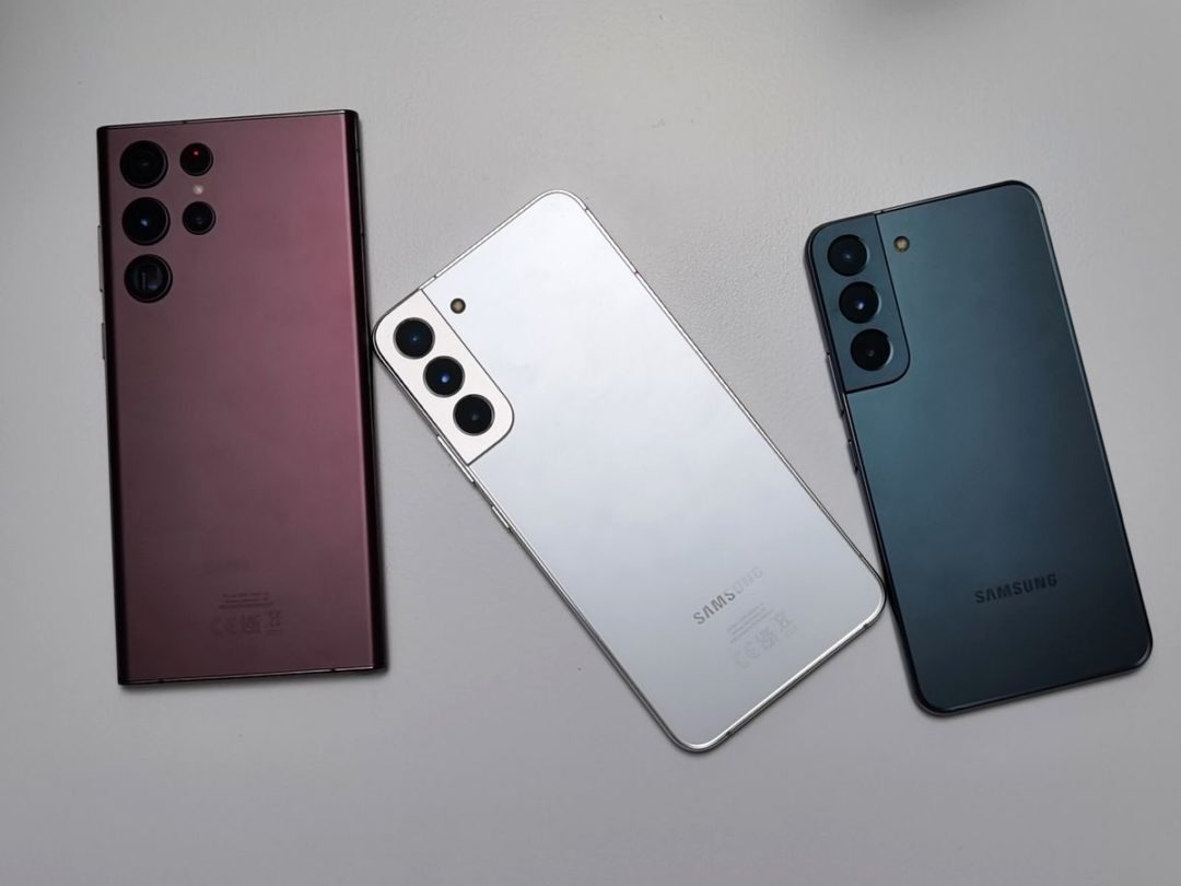 Así es el hermano pequeño de la nueva familia Samsung Galaxy S22