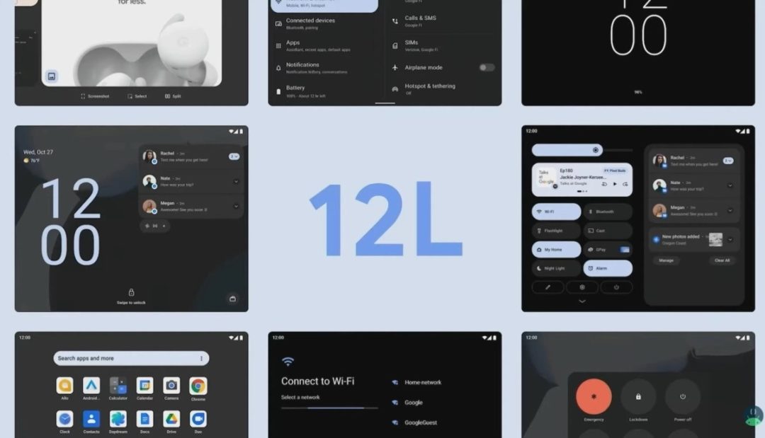 5 novedades que trae Android 12L y que tu dispositivo no tiene