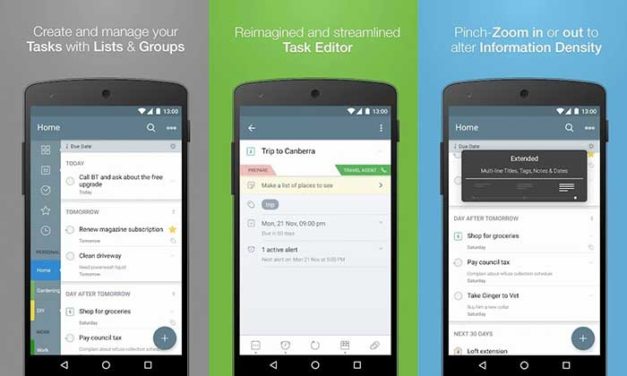 Las mejores aplicaciones para apuntar recordatorios y notas en tu móvil