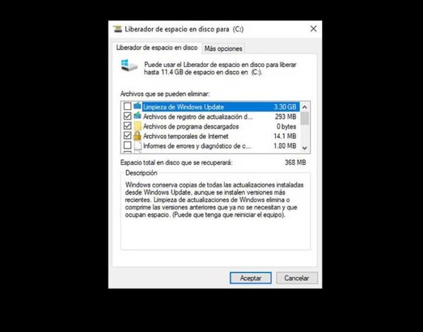 Cómo liberar espacio en PC sin borrar nada