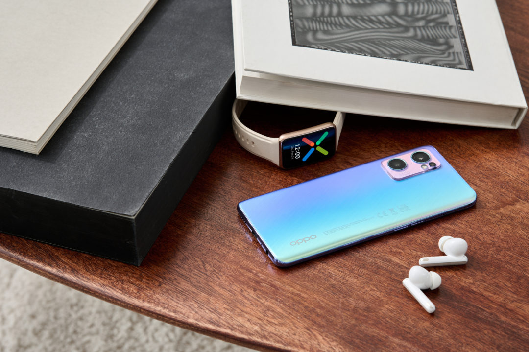 OPPO Find X5 Lite, precio y tarifas en Movistar, Orange y Vodafone