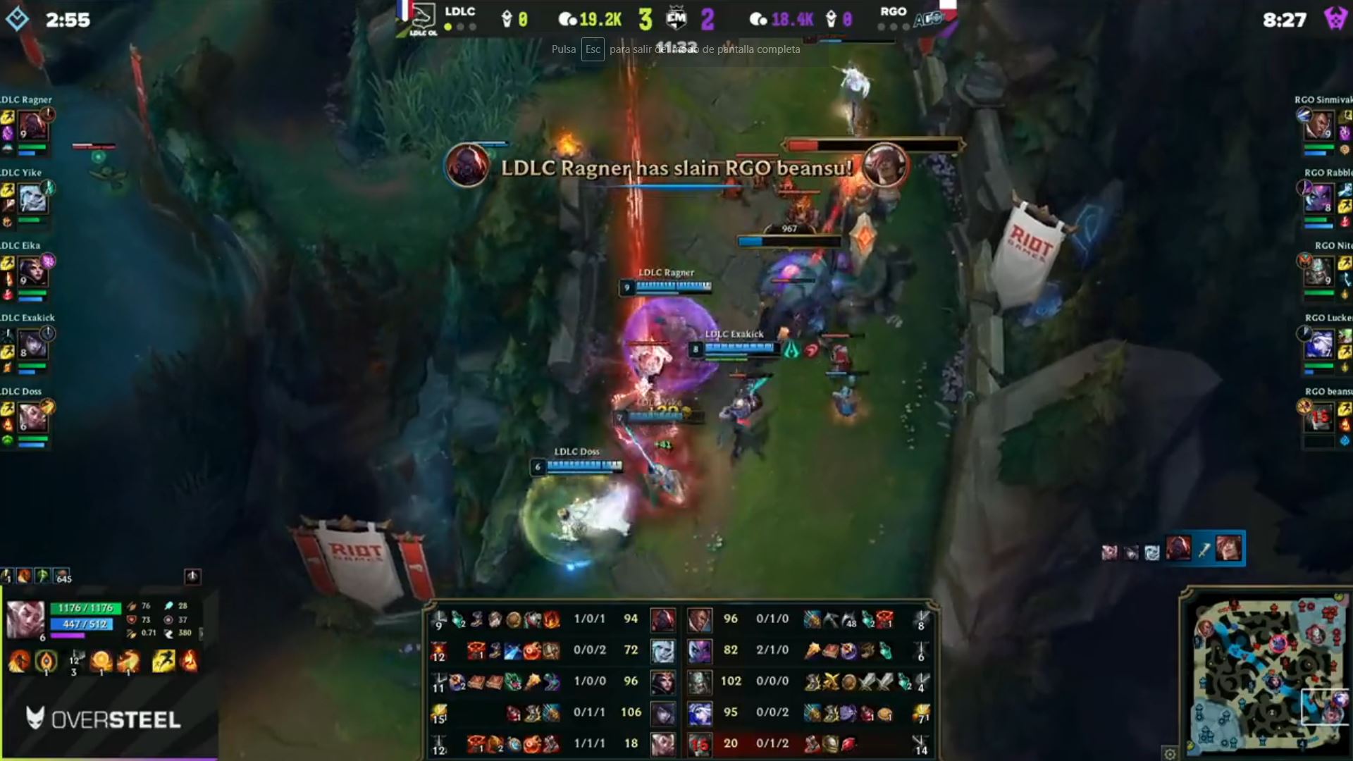 7 eventos de Twitch en las próximas semanas que no te debes perder