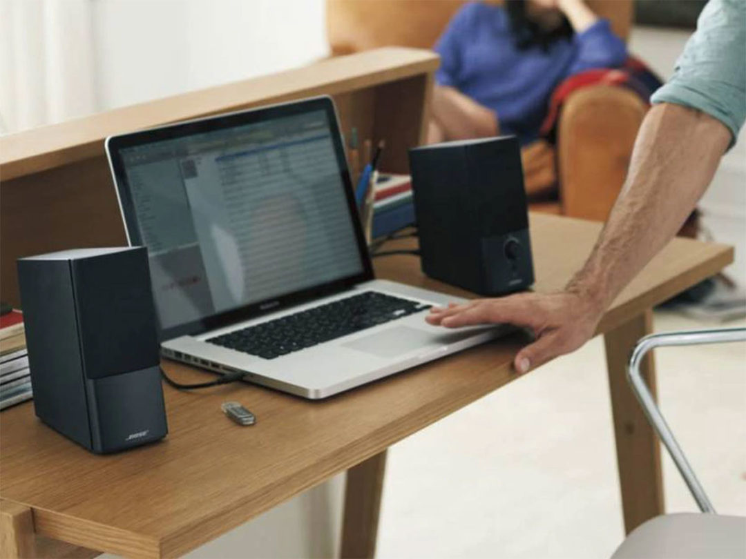 ¿Un equipo de sonido para tu PC? Los mejores sistemas de altavoces de Bose
