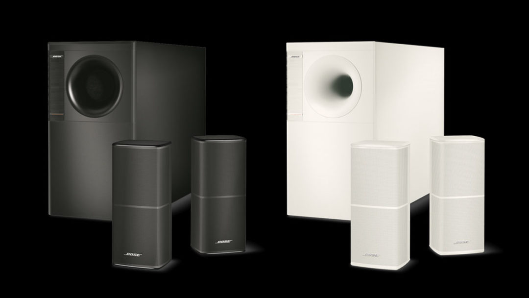 ¿Un equipo de sonido para tu PC? Los mejores sistemas de altavoces de Bose