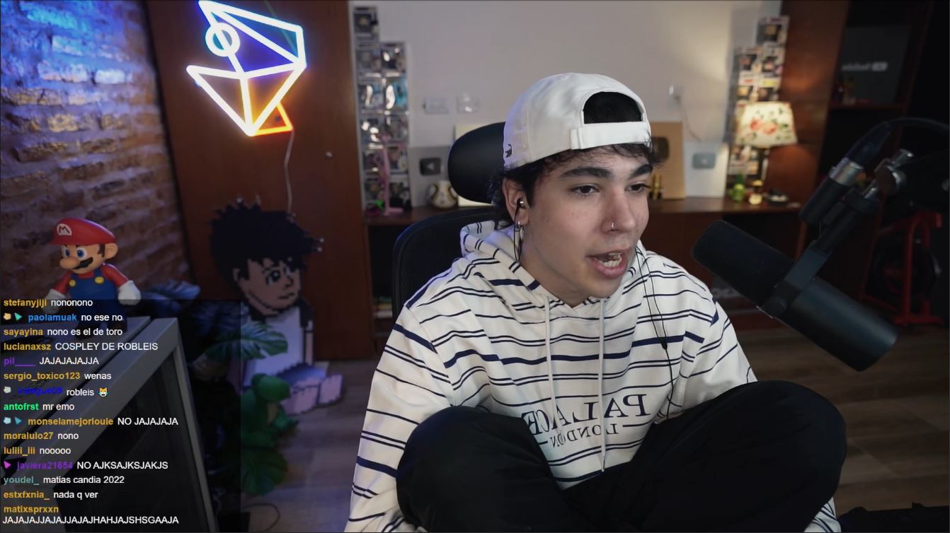 Éstos son los 10 streamers de Twitch hispanoparlantes más populares del ...