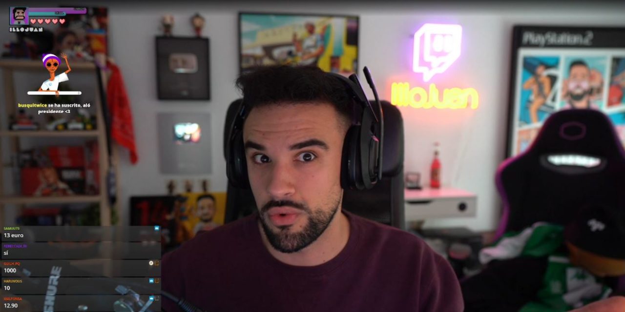 Éstos son los 10 streamers de Twitch hispanoparlantes más populares del ...