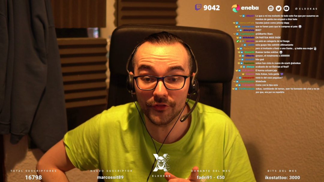 Éstos son los 10 streamers de Twitch hispanoparlantes más populares del ...