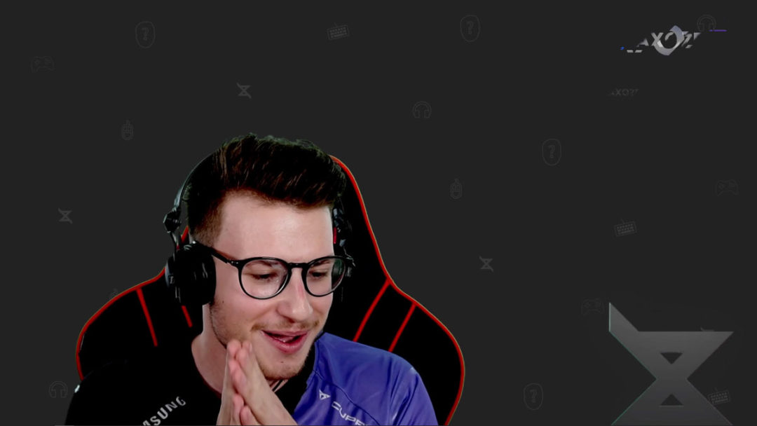 Así ha sido el face reveal más visto en Twitch: el rostro de aXoZer y ...