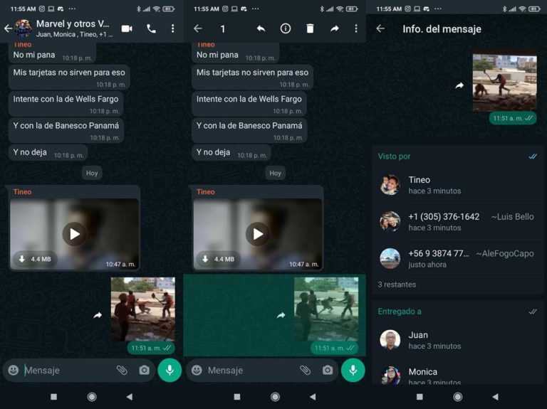 10 trucos para convertirte en un maestro de los grupos de WhatsApp