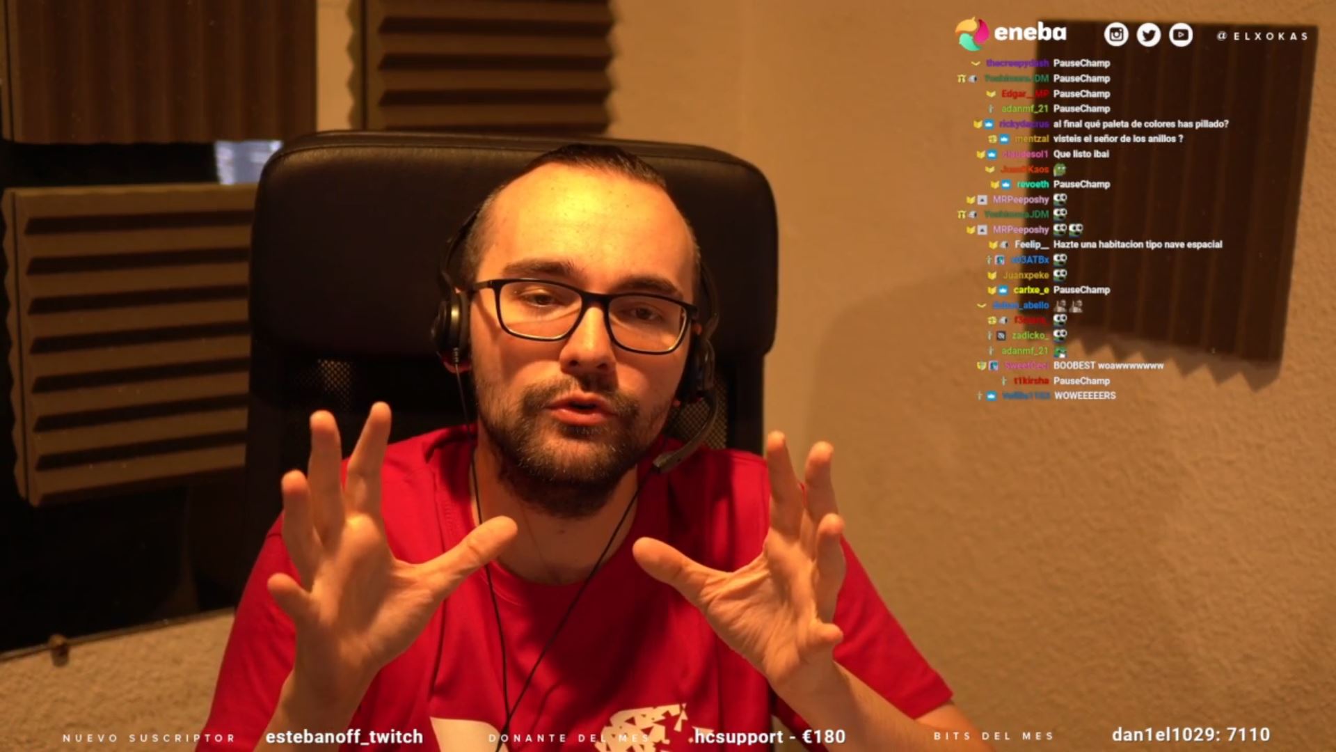 Los 7 streamers de Twitch más polémicos del momento