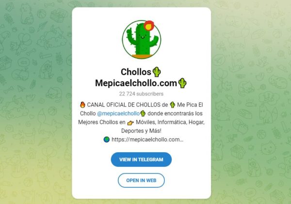 Los mejores canales de Telegram para encontrar chollos y ofertas