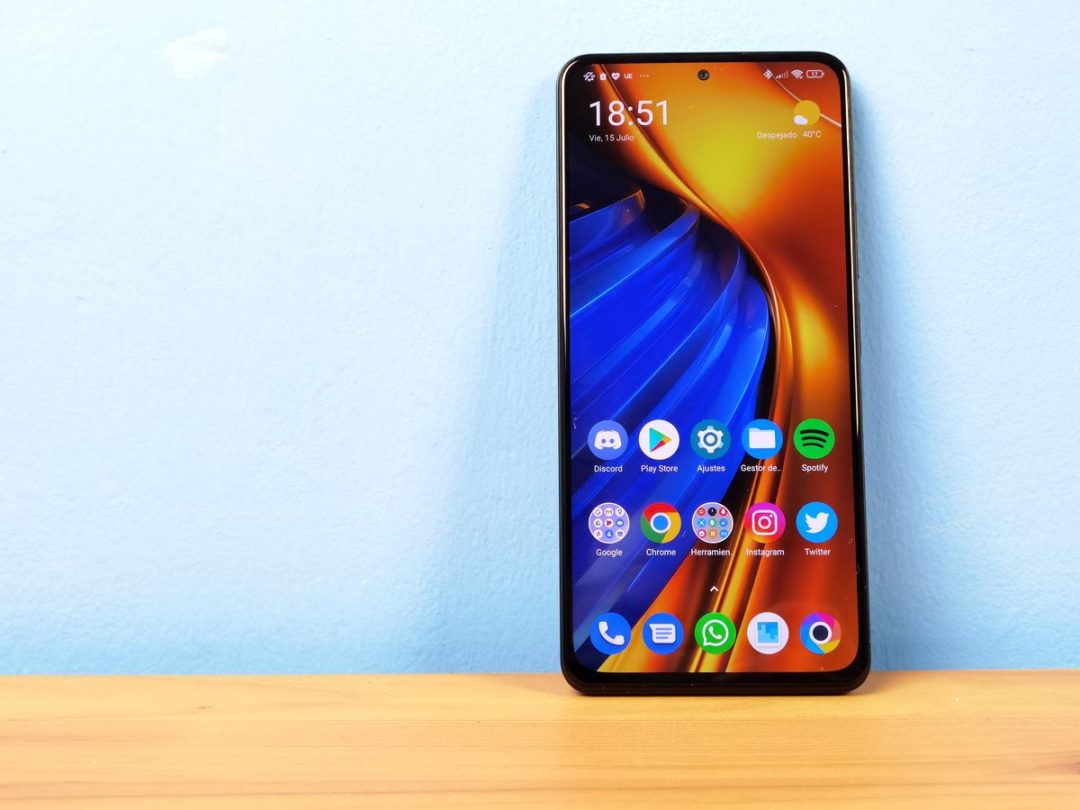 Mi experiencia con POCO F4 tras más de una semana de uso